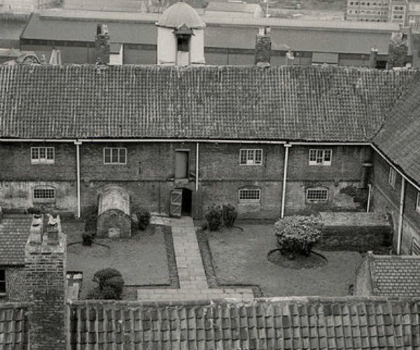 Keelmen's Hospital - Methodist Heritage