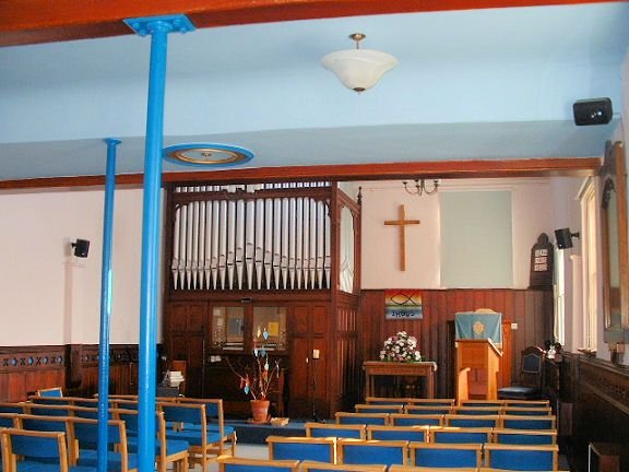 Styal Methodist Chapel - Methodist Heritage