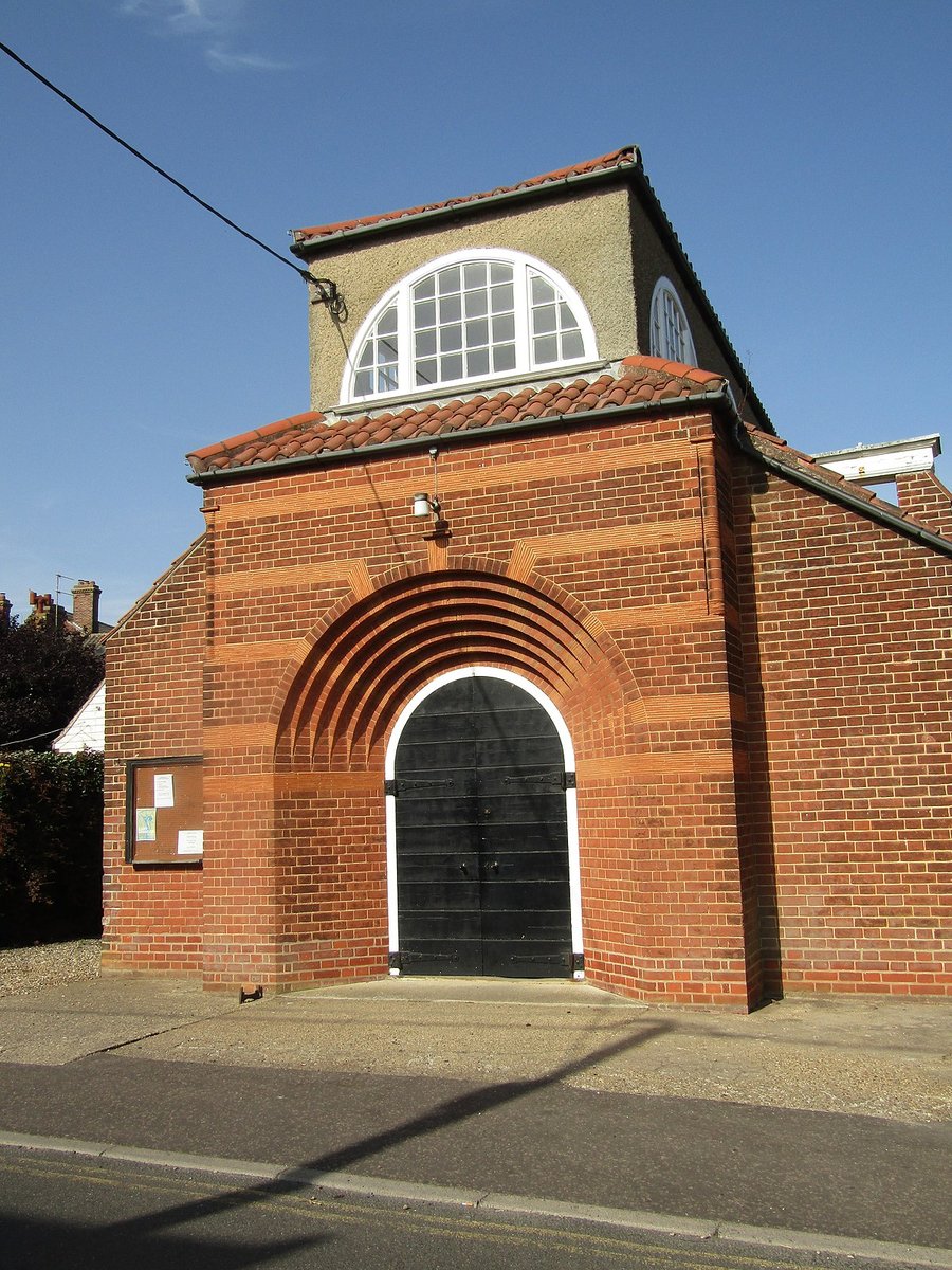 Overstrand Methodist Church - Methodist Heritage