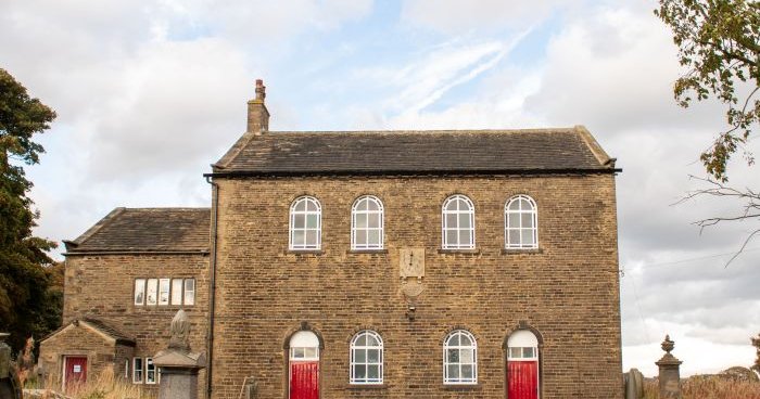 Mount Zion Methodist Heritage Chapel - Methodist Heritage