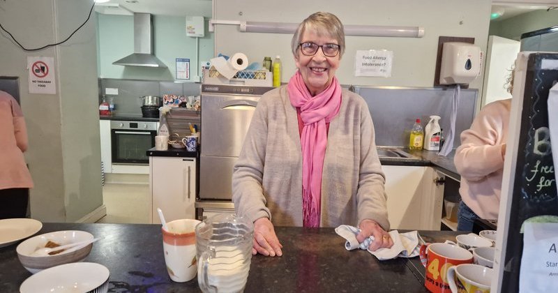 Care, comfort and companionship in York - Methodist Church