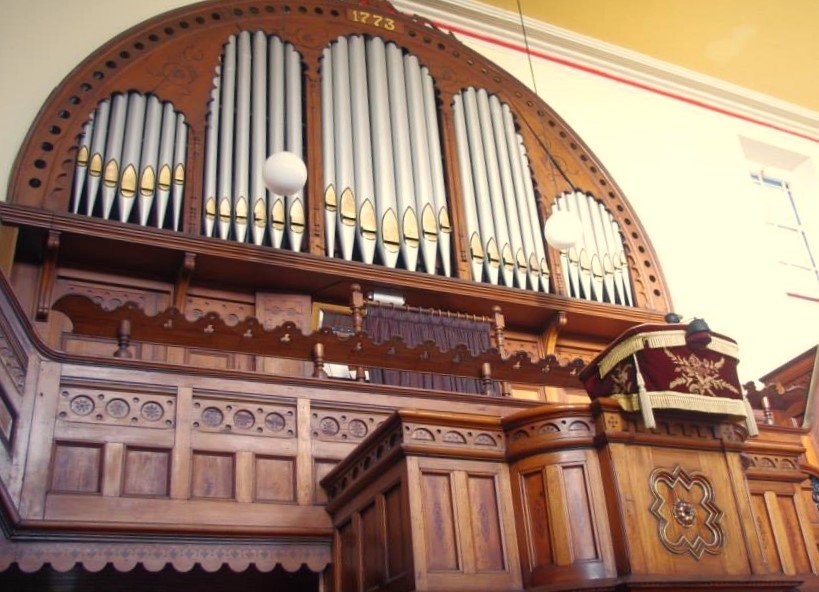 Mount Zion Methodist Heritage Chapel - Methodist Heritage