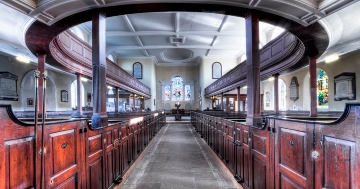 Christ Church, Macclesfield - Methodist Heritage