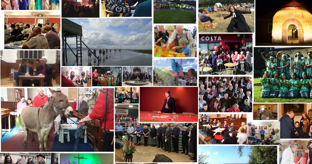 Our Calling - Methodist Church