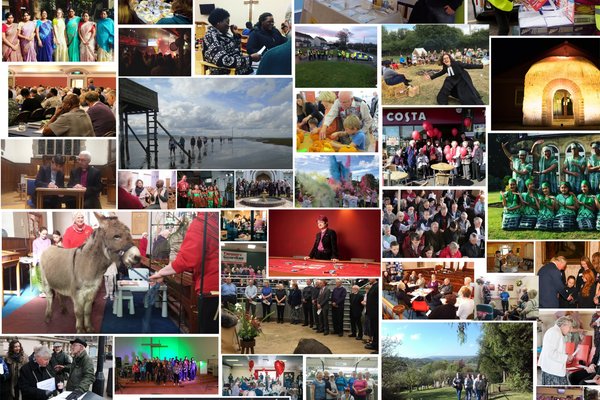 About - Methodist Church