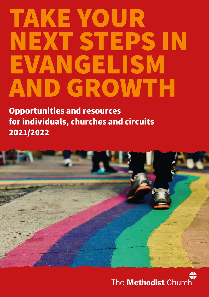 Explore the God for All strategy - Methodist Church