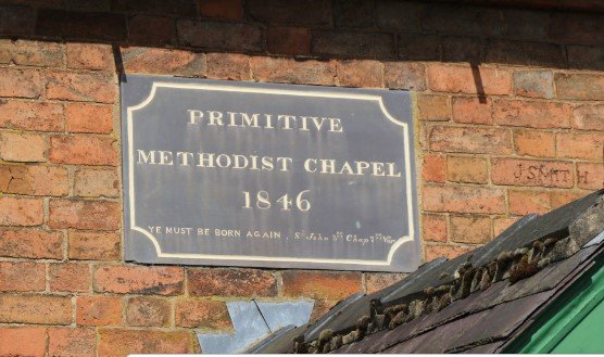 Boylestone Methodist Church - Methodist Heritage
