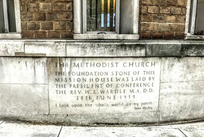 Methodist Church/Mission House - Methodist Heritage