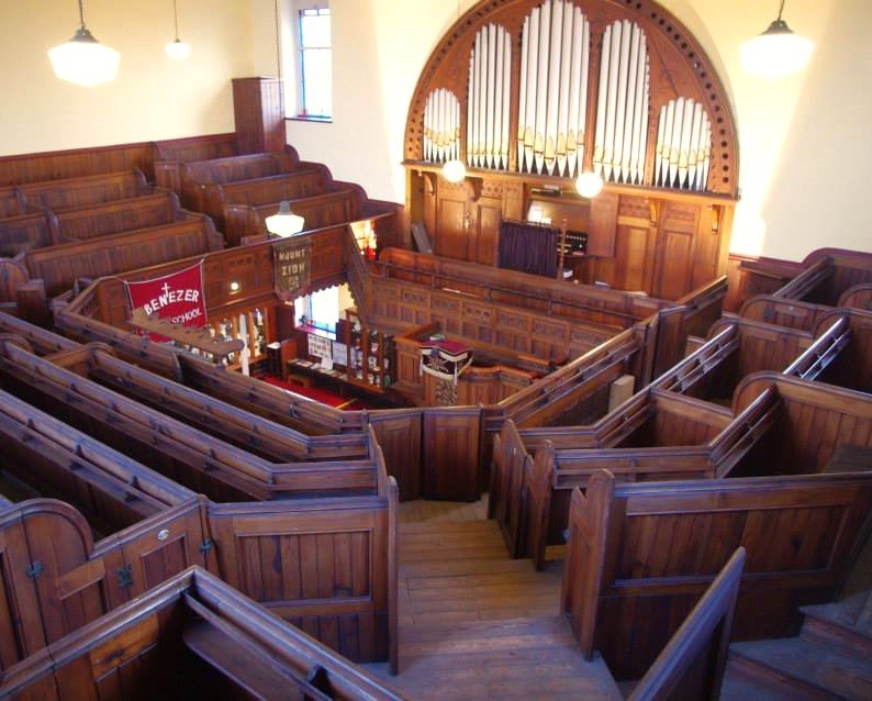 Mount Zion Methodist Heritage Chapel - Methodist Heritage