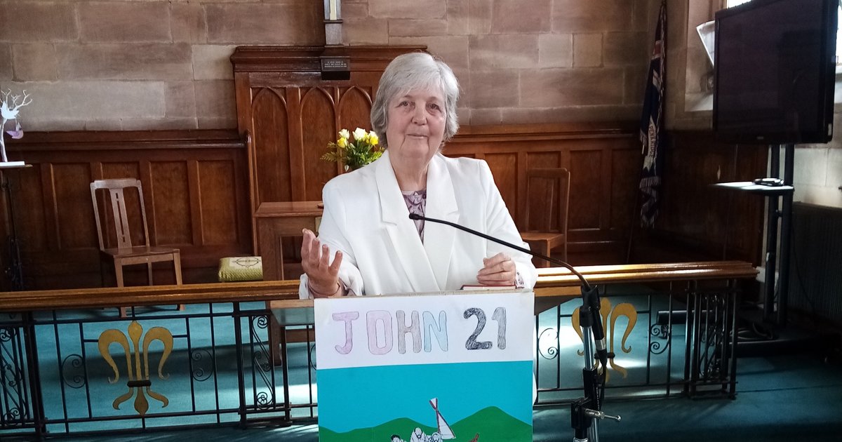 Stories from Worship Leaders and Local Preachers - Methodist Church