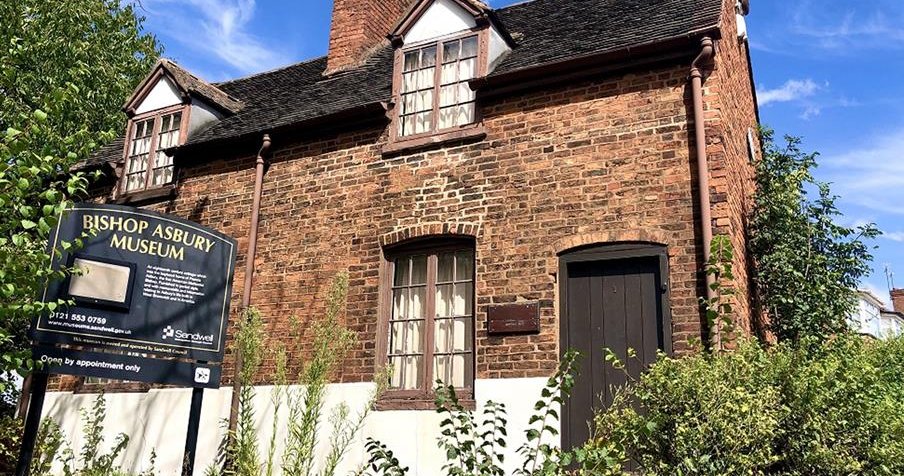 Bishop Asbury Cottage - Methodist Heritage