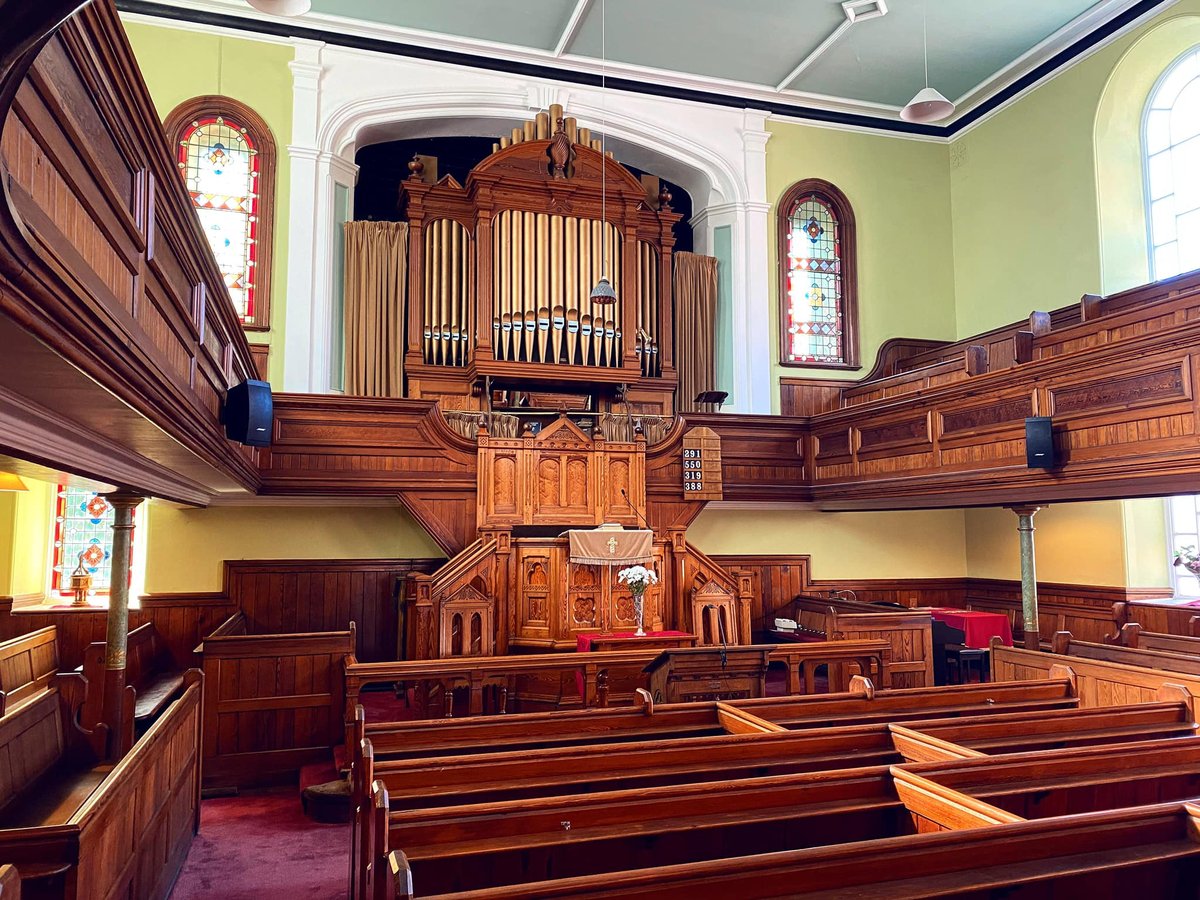 Capel Pendref - Methodist Heritage