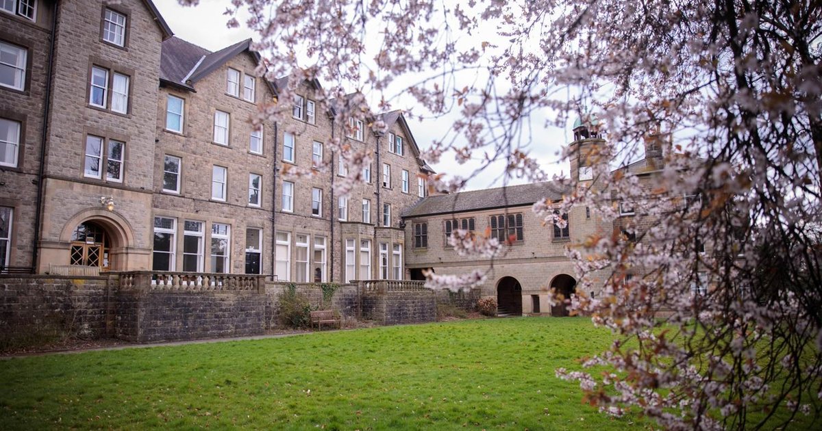 Cliff College - Methodist Heritage