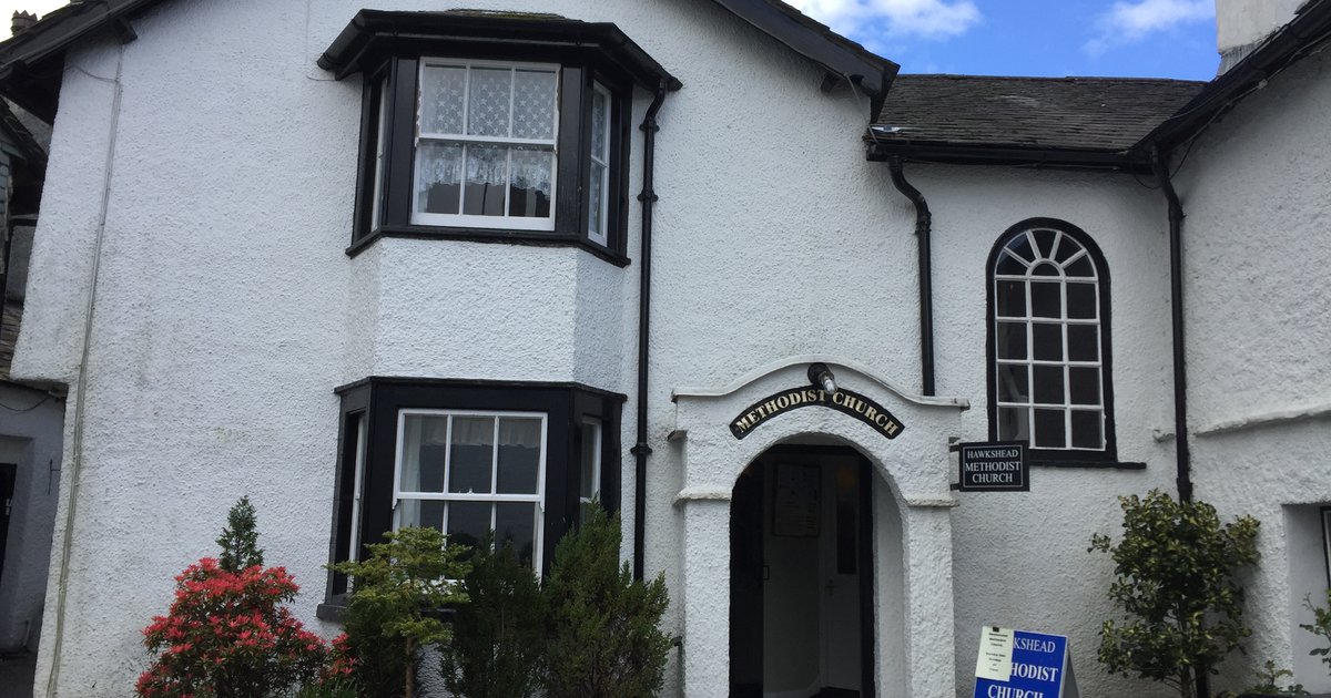 Hawkshead Chapel - Methodist Heritage