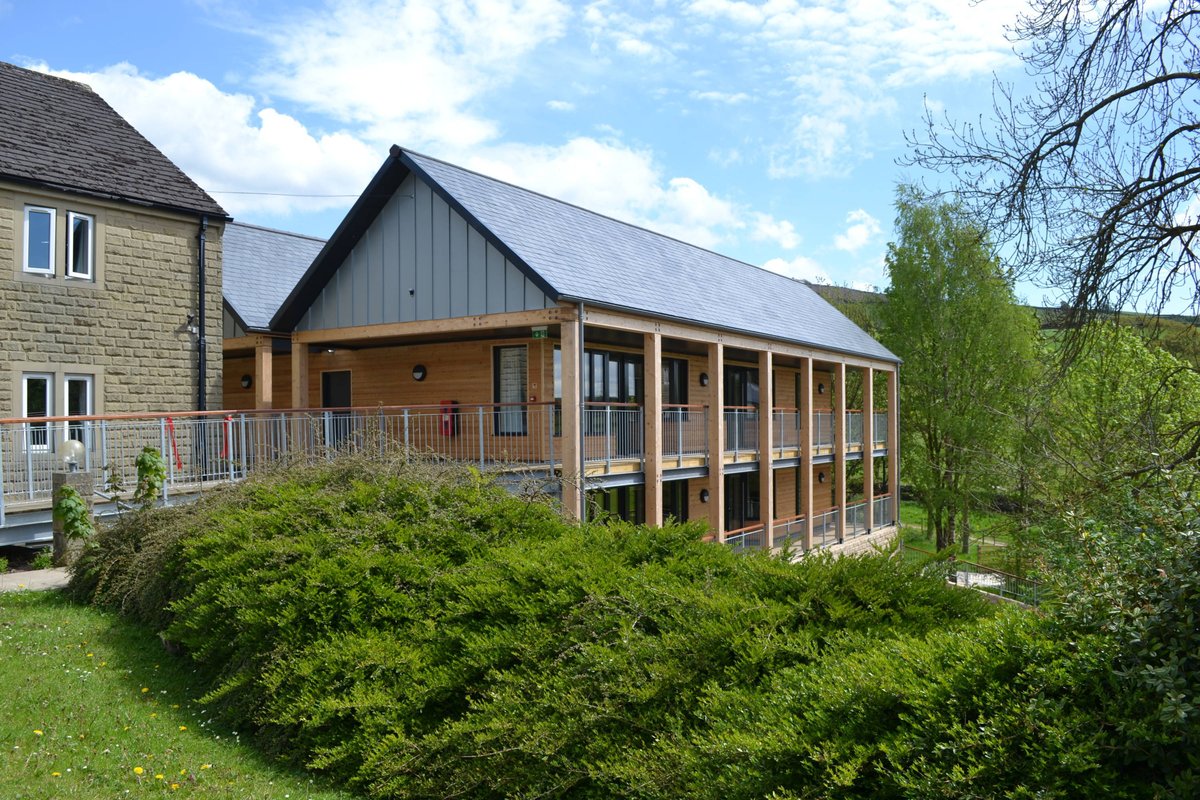 Cliff College - Methodist Heritage