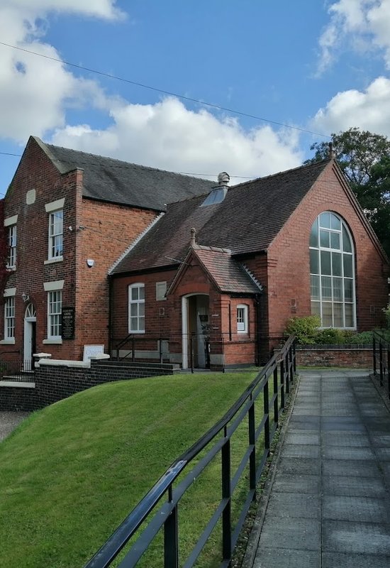 Methodist History - Methodist Heritage