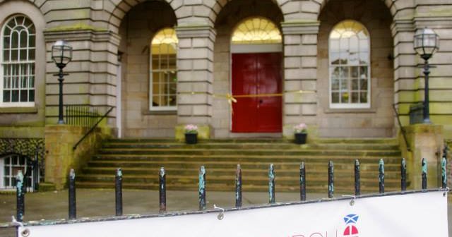City of Edinburgh Methodist Church (Nicolson Square) - Methodist Heritage