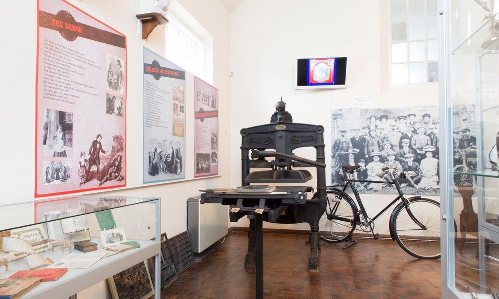 Primitive Methodism - Methodist Heritage