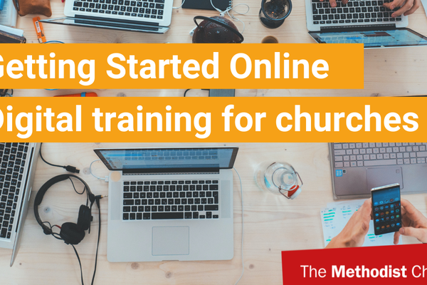 Digital Church - Methodist Church