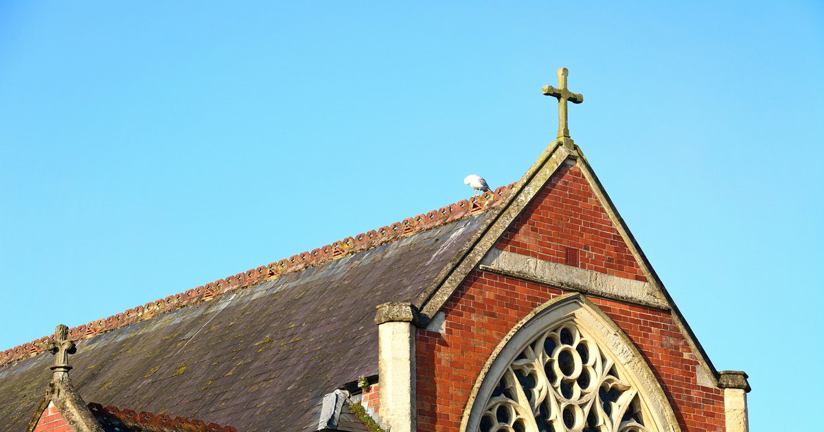 Find a church near you