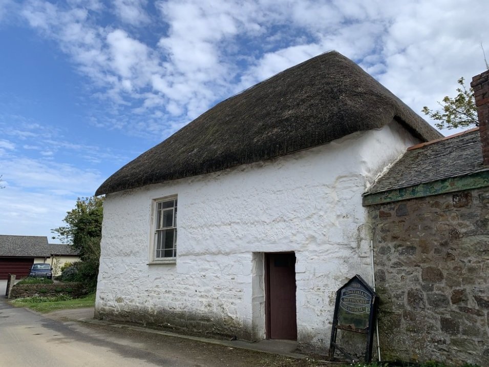 Gwithian Chapel - Methodist Heritage