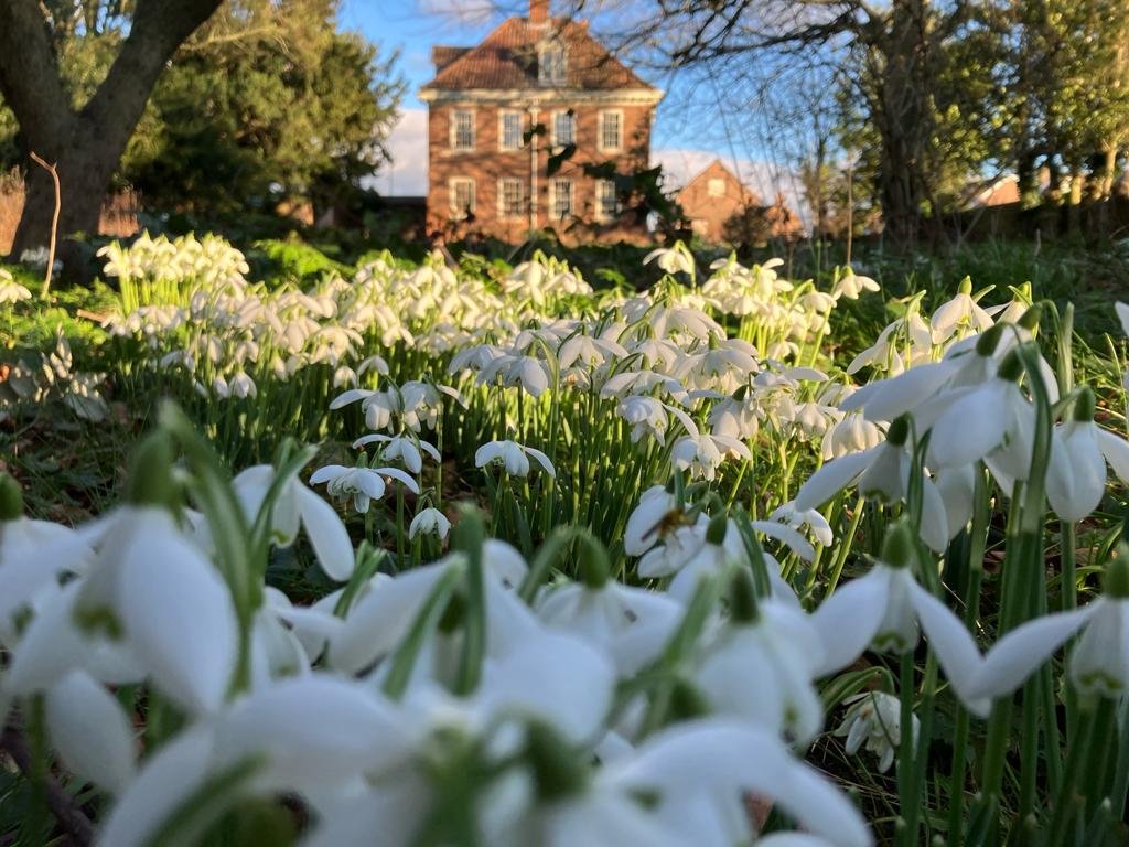 Epworth Old Rectory - Methodist Heritage
