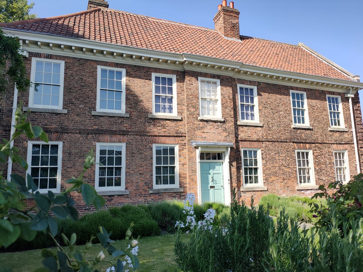Epworth Old Rectory - Methodist Heritage