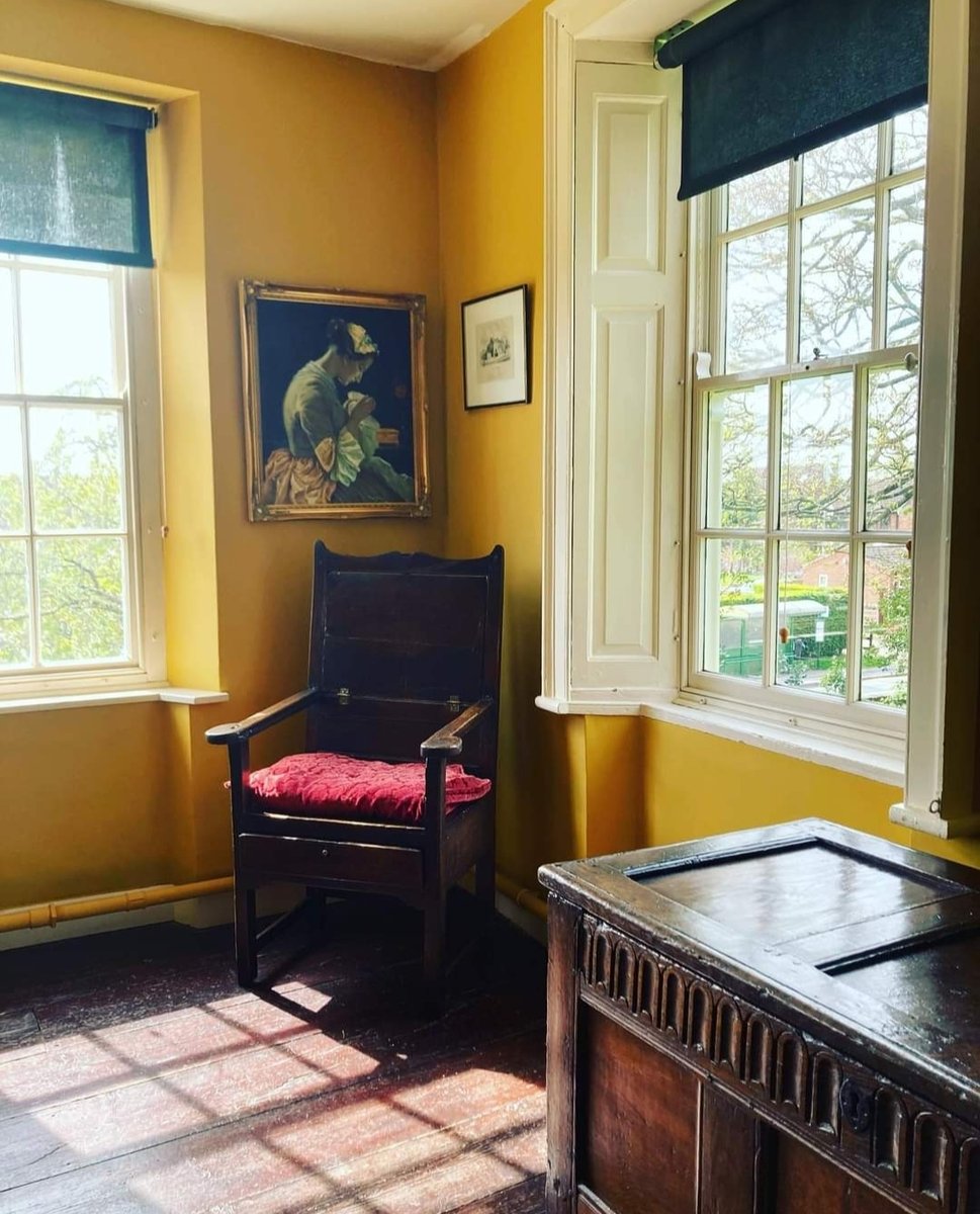 Epworth Old Rectory - Methodist Heritage