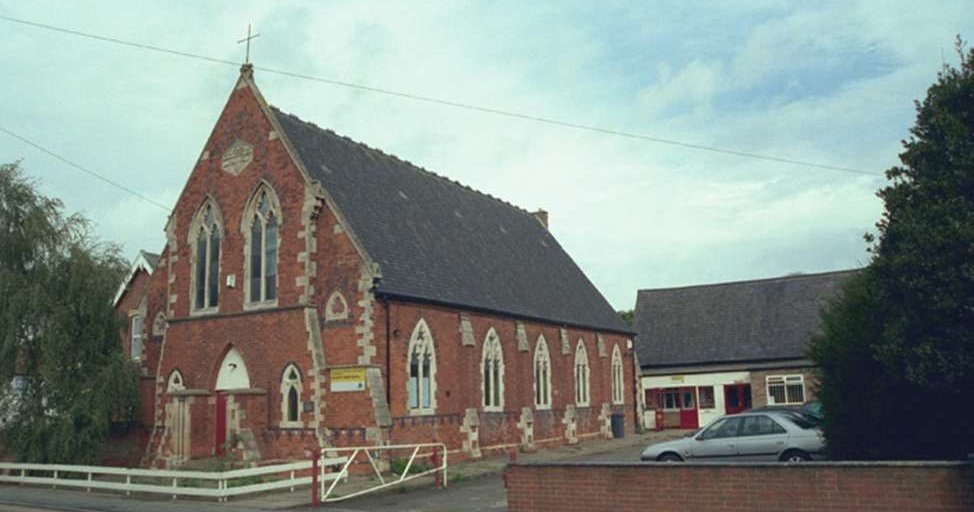 Kilham Memorial Chapel - Methodist Heritage
