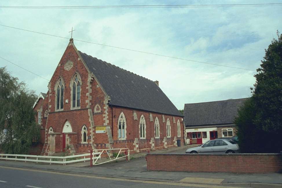 Kilham Memorial Chapel - Methodist Heritage