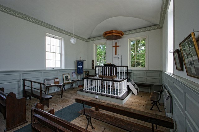Raithby Chapel - Methodist Heritage