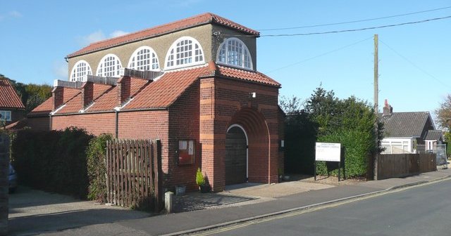 Overstrand Methodist Church - Methodist Heritage