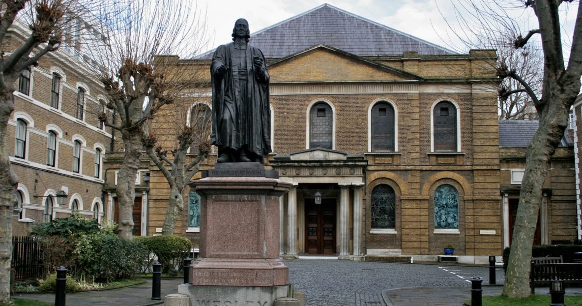 Museum of Methodism & John Wesley's House - Methodist Heritage