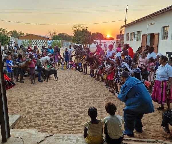 Celebrating Africa’s rich cultural, religious and human heritage ...