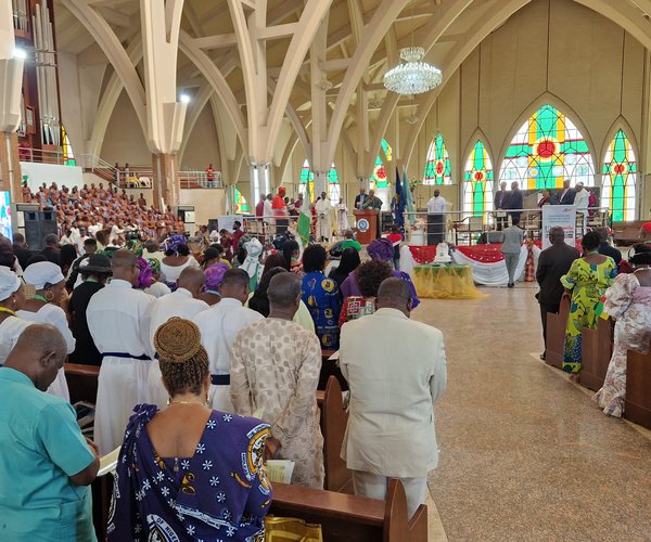 Celebrating Africa’s rich cultural, religious and human heritage ...