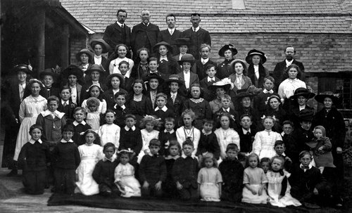 Sunday Schools - Methodist Heritage