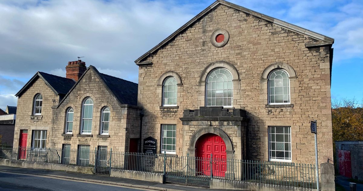 Capel Pendref - Methodist Heritage