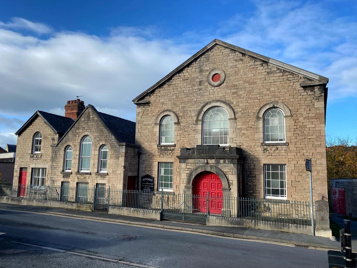Capel Pendref - Methodist Heritage