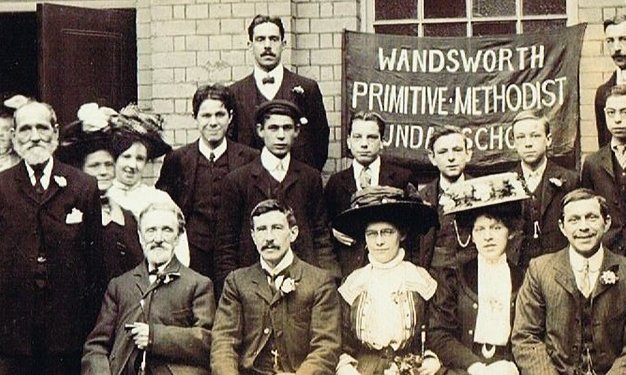 Research and Resources - Methodist Heritage