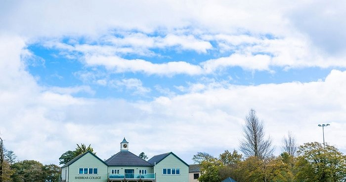 Lake Farm House and Shebbear College - Methodist Heritage