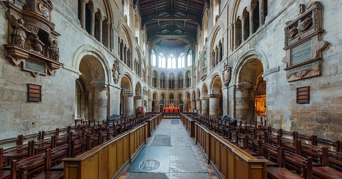 St Bartholomew the Great Parish Church - Methodist Heritage