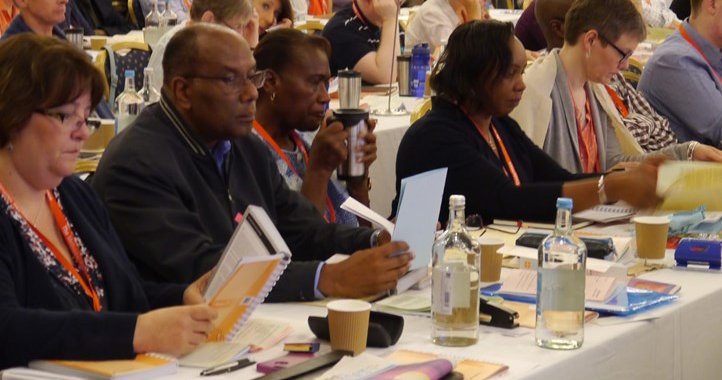 The Conference - Methodist Church