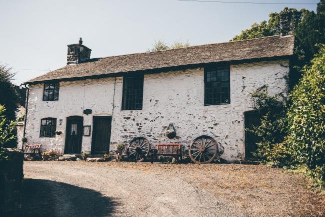 Ty Hen Gapel John Hughes / John Hughes Memorial Chapel - Methodist Heritage