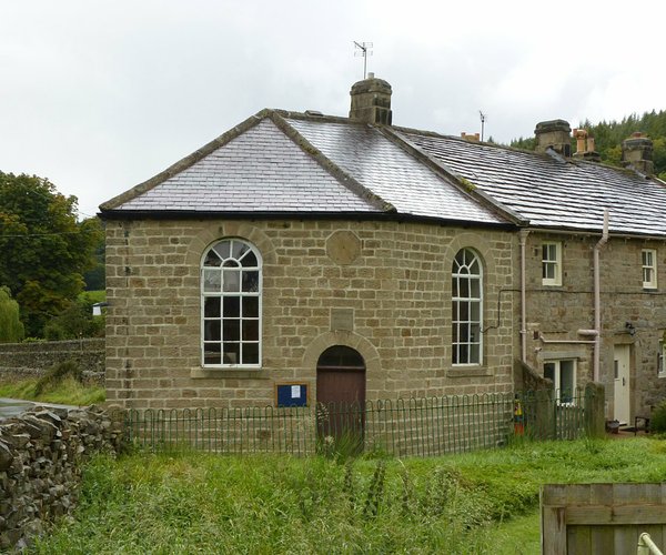 Wath Chapel - Methodist Heritage