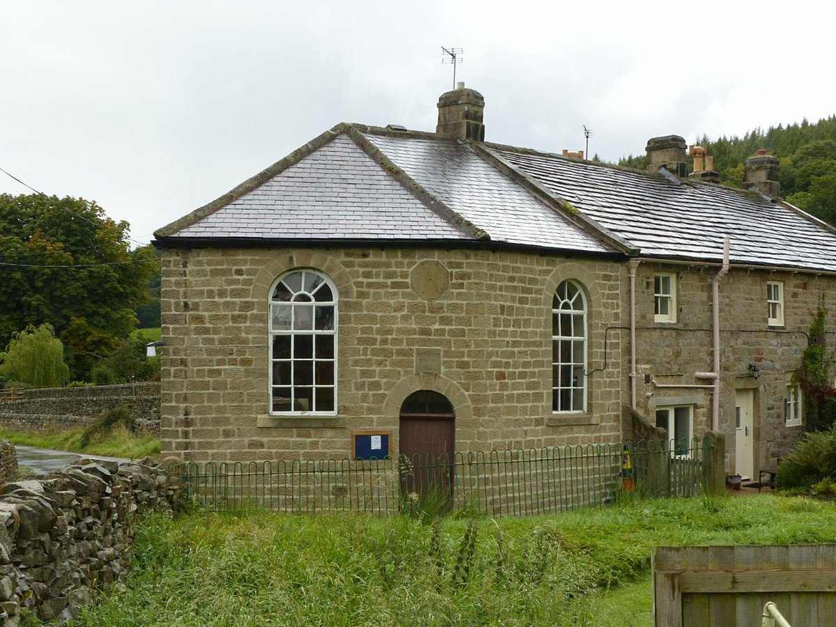 Wath Chapel - Methodist Heritage
