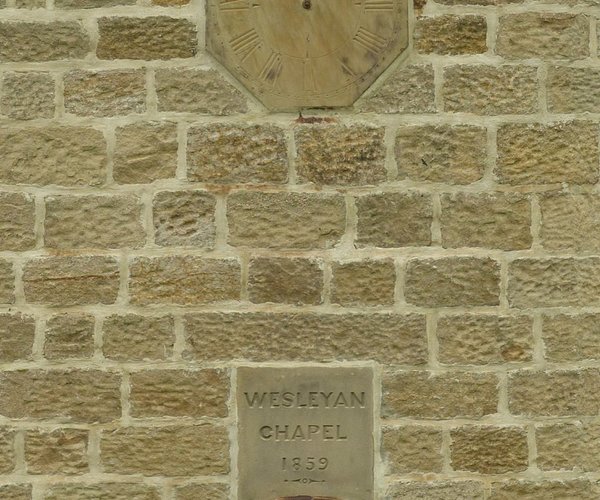 Wath Chapel - Methodist Heritage