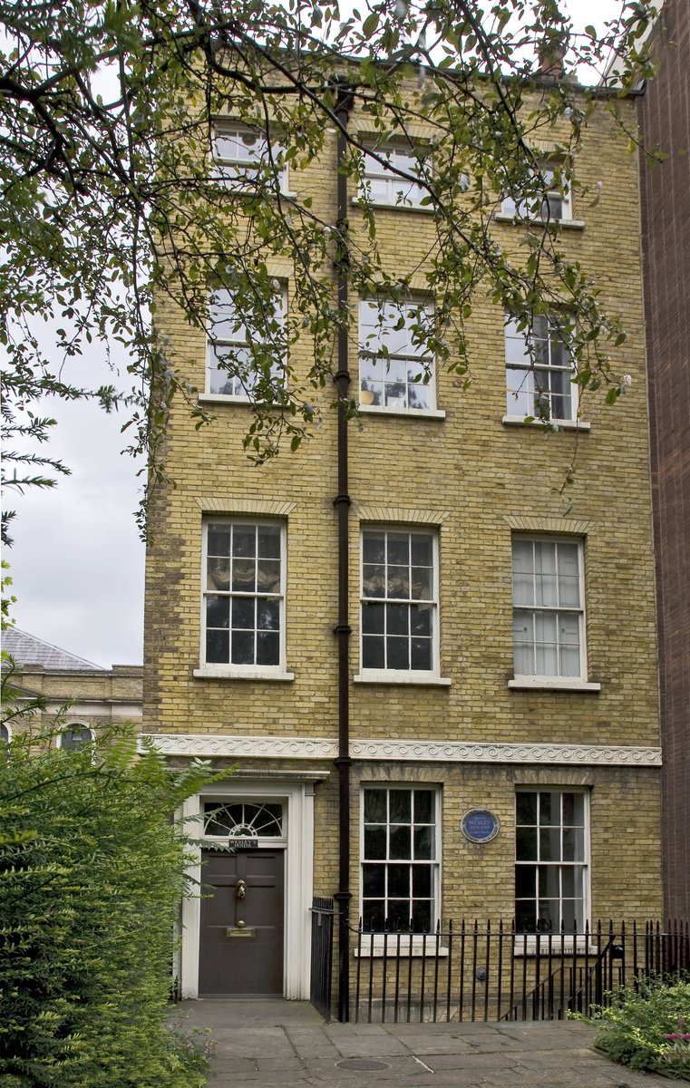 Museum of Methodism & John Wesley's House - Methodist Heritage