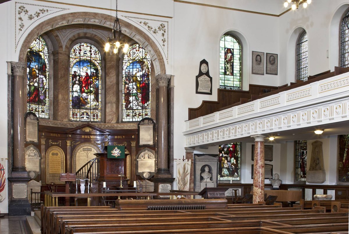 Museum of Methodism & John Wesley's House - Methodist Heritage