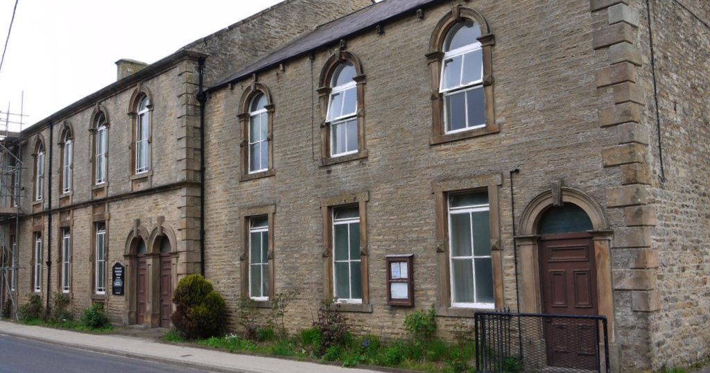 Westgate (Primitive Methodist) Chapel - Methodist Heritage