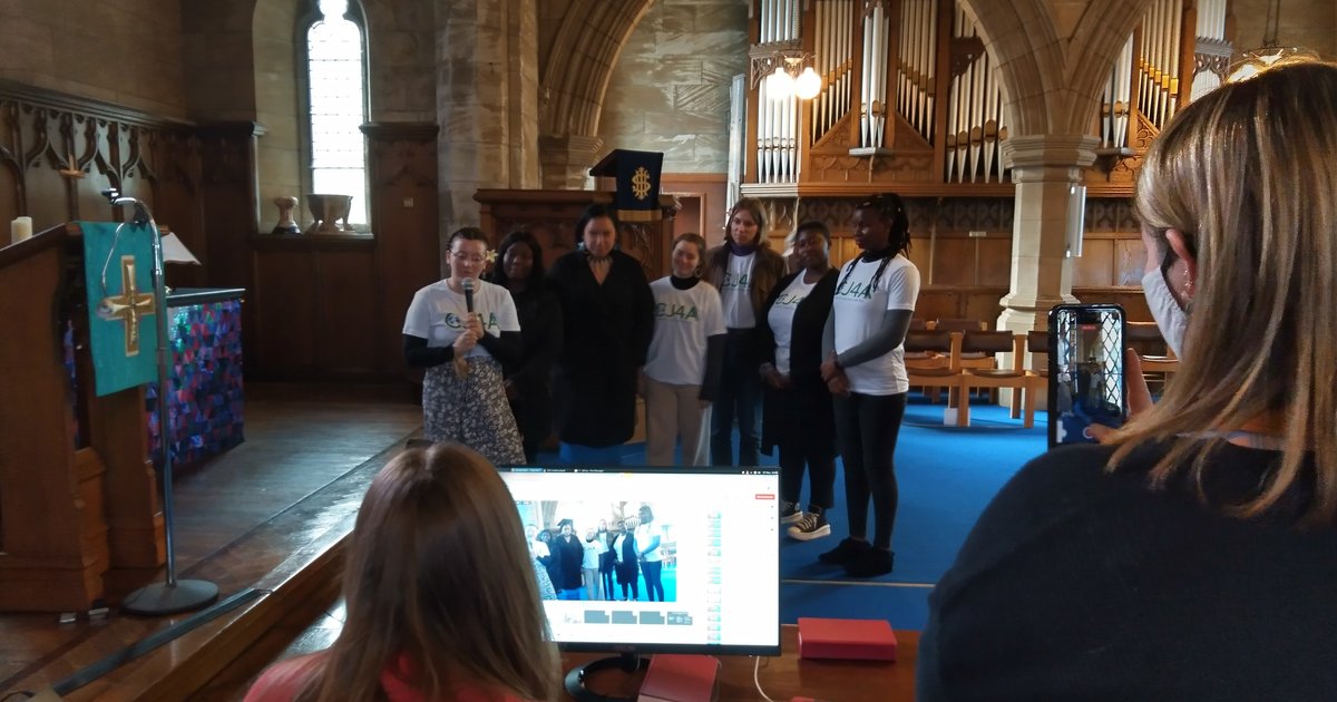 Digital Church - Methodist Church